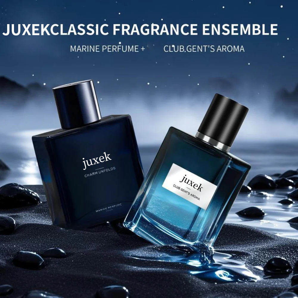 Final 3 Hours: 60%OFF🔥Gentlemen’s Fragrance Set with Marine Perfume ...